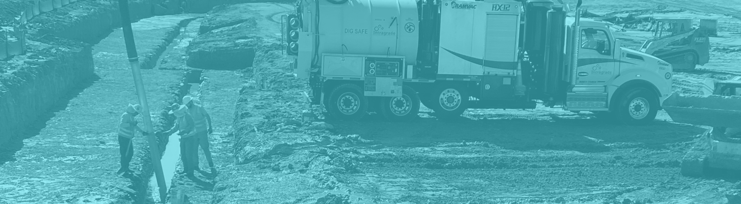 HDD Mud Management - Intragrade